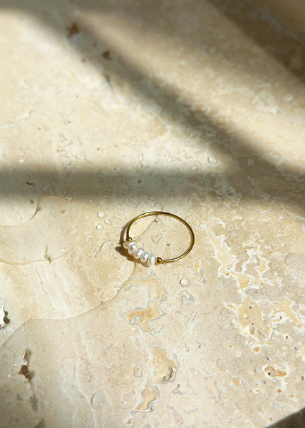 Bella & Wren Design | Salt + Sea |Kai Ring