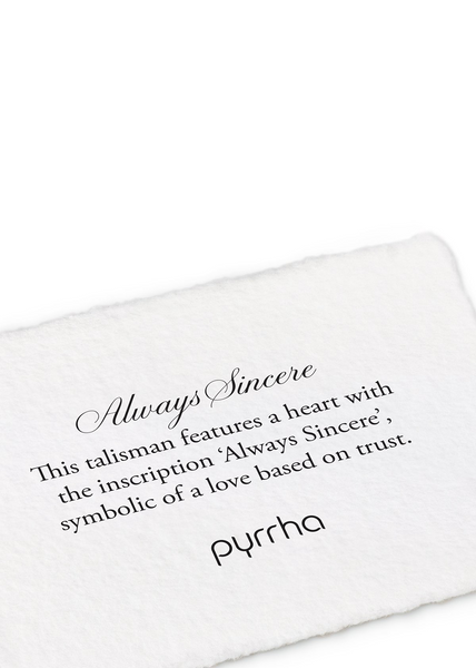 Always Sincere – Bella & Wren Design