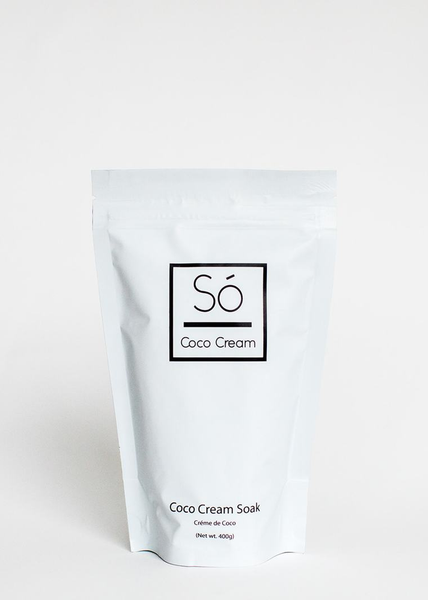 Coco Cream Mór 400g – Bella & Wren Design