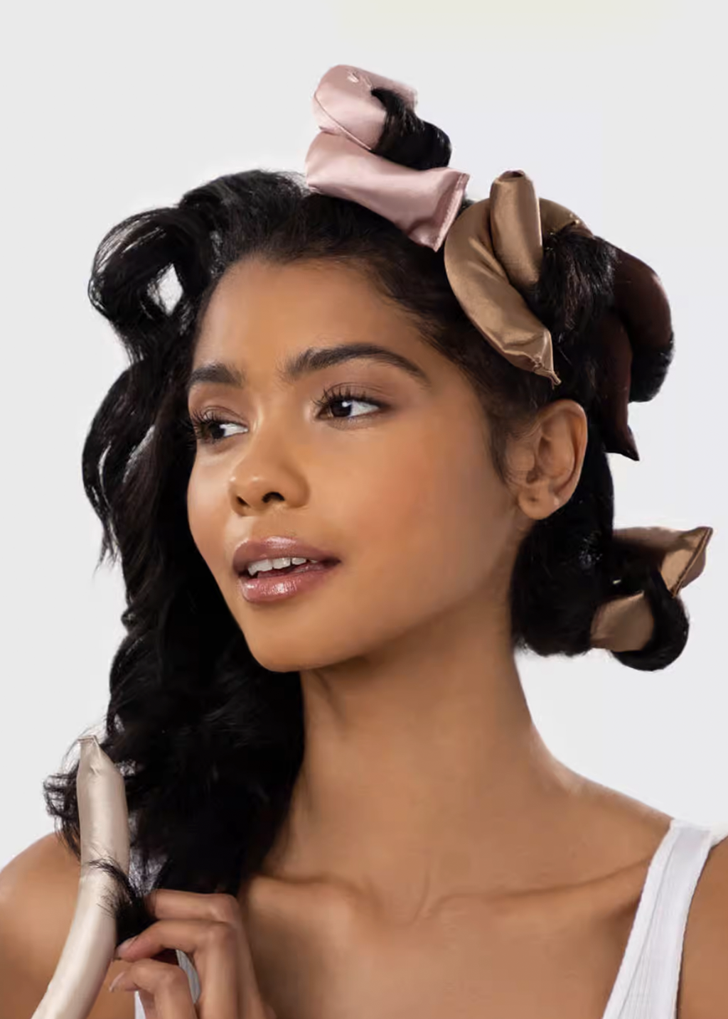 Bella & Wren Design | Kitsch Satin flexi Rods Set